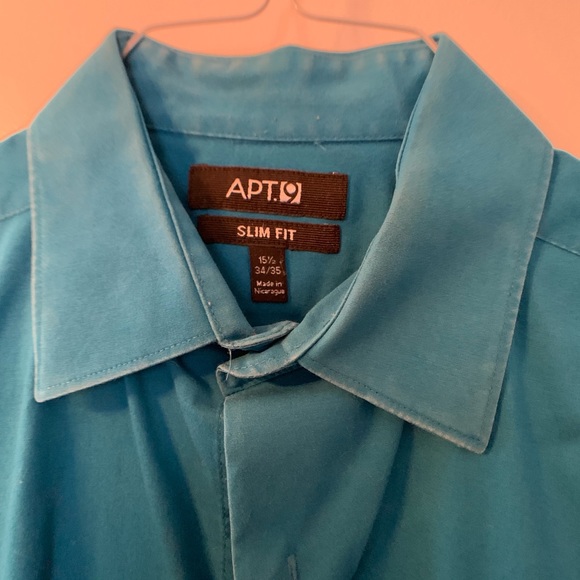 Apt. 9 | Shirts | Mens Button Down Shirt | Poshmark